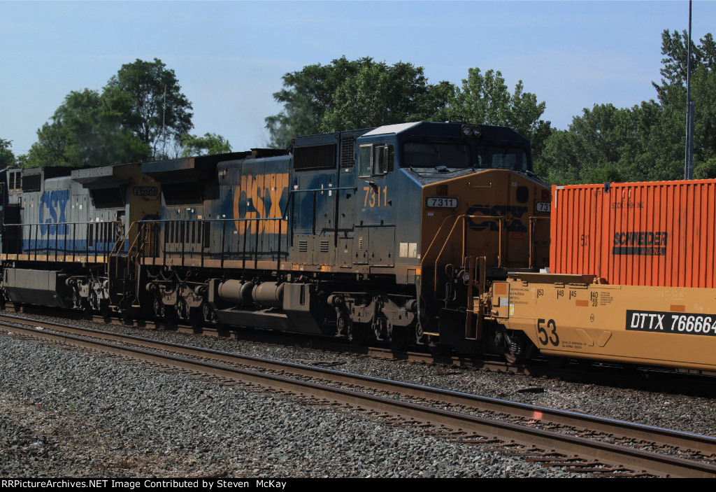 CSX 7311